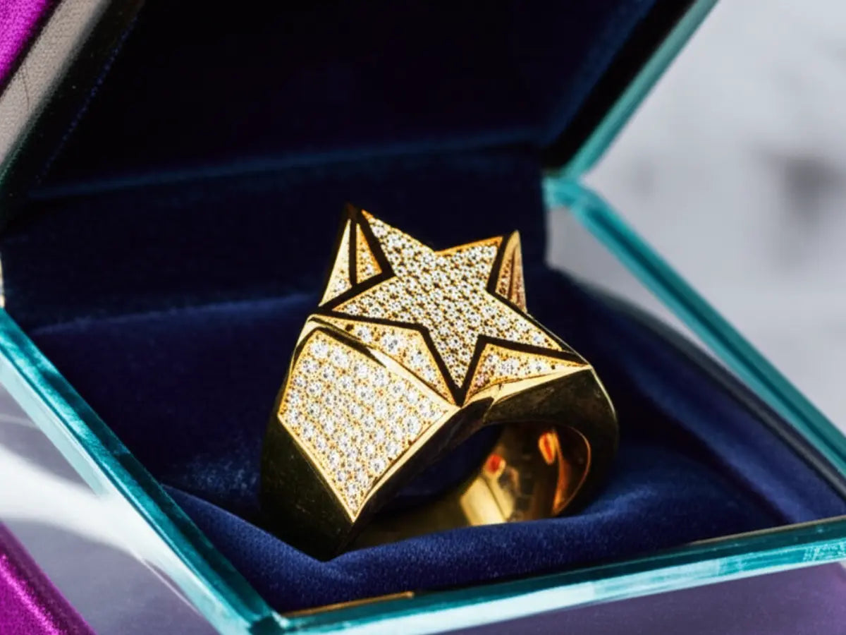 Star Ring Meaning: Significance, Symbolism, and Style – Harlembling