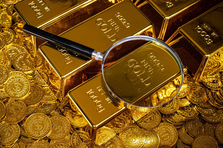 How to See if Gold is Real at Home: Easy DIY Tests – Harlembling