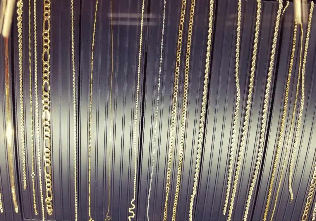 What Is a Box Chain: A Simple Guide to This Popular Jewelry Style ...