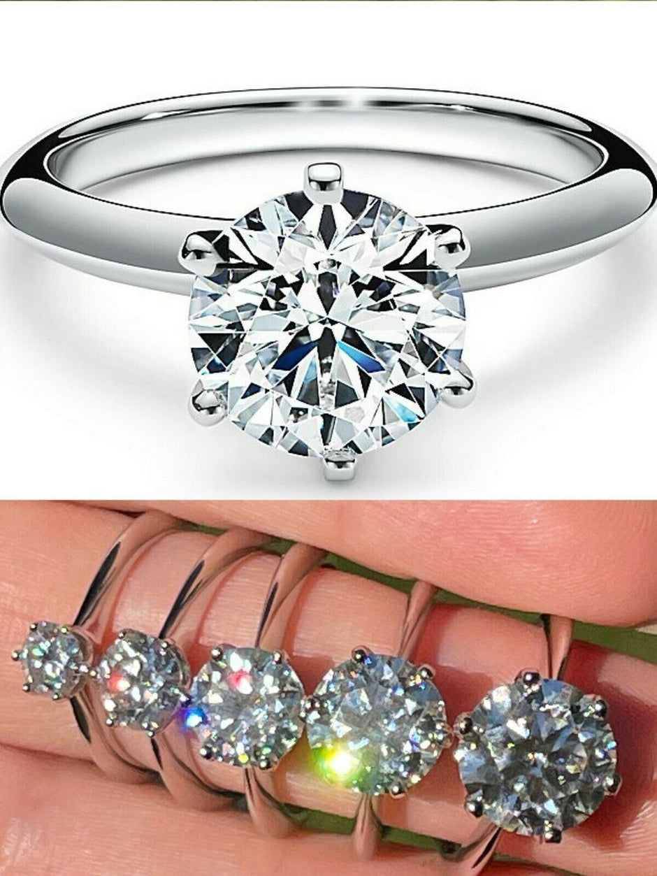 Engagement Rings - Shop Women's Diamond Engagement Rings | Harlem Bling ...