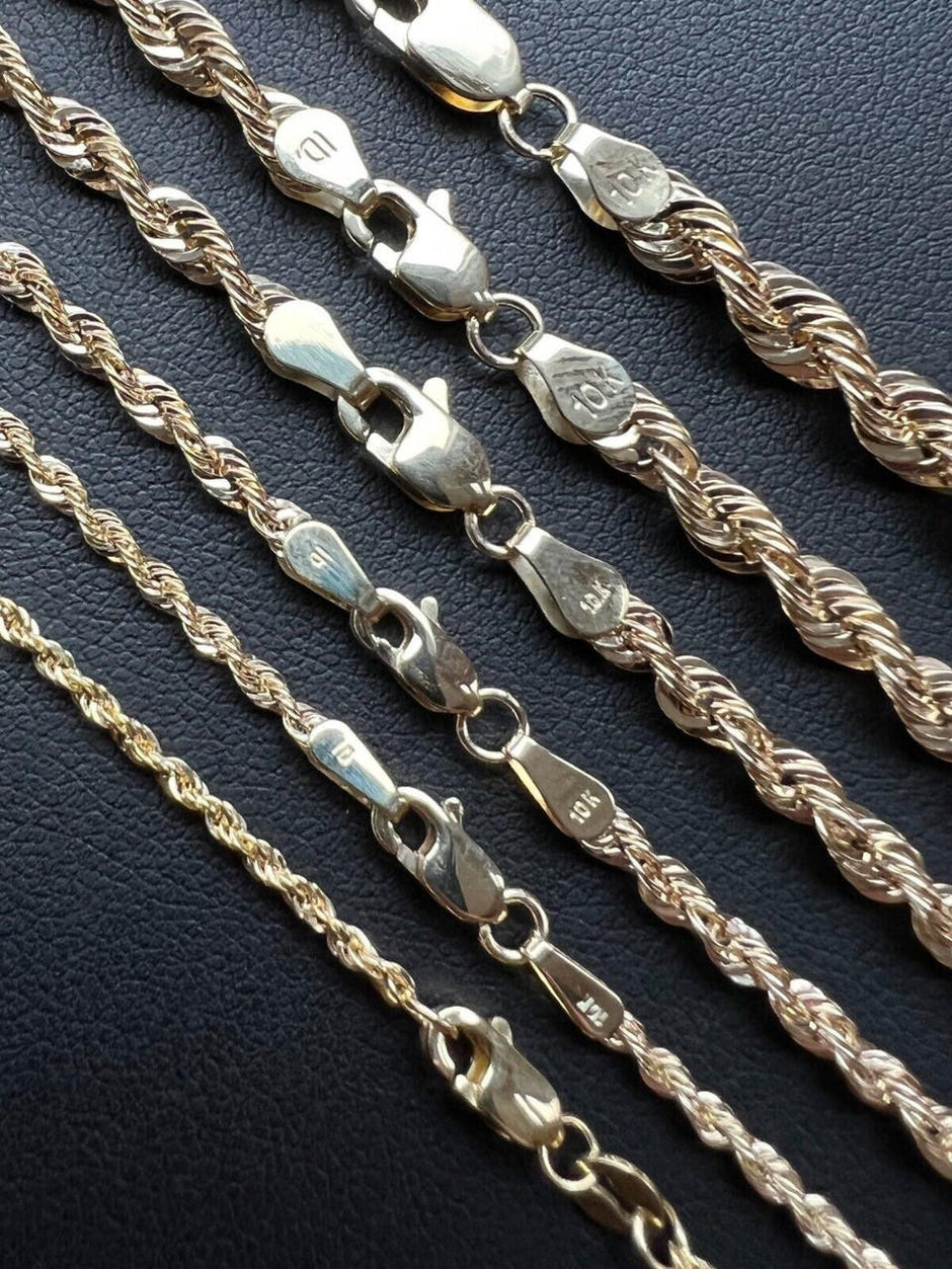 Shop Cheap Solid Gold Hip Hop and Rapper Jewelry | Harlem Bling ...