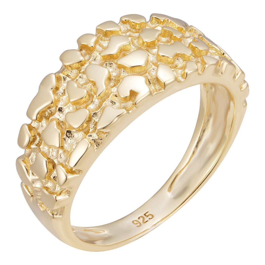 Men's Plain Rings | Shop Men's Hip Hop Jewelry | Harlem Bling – Harlembling