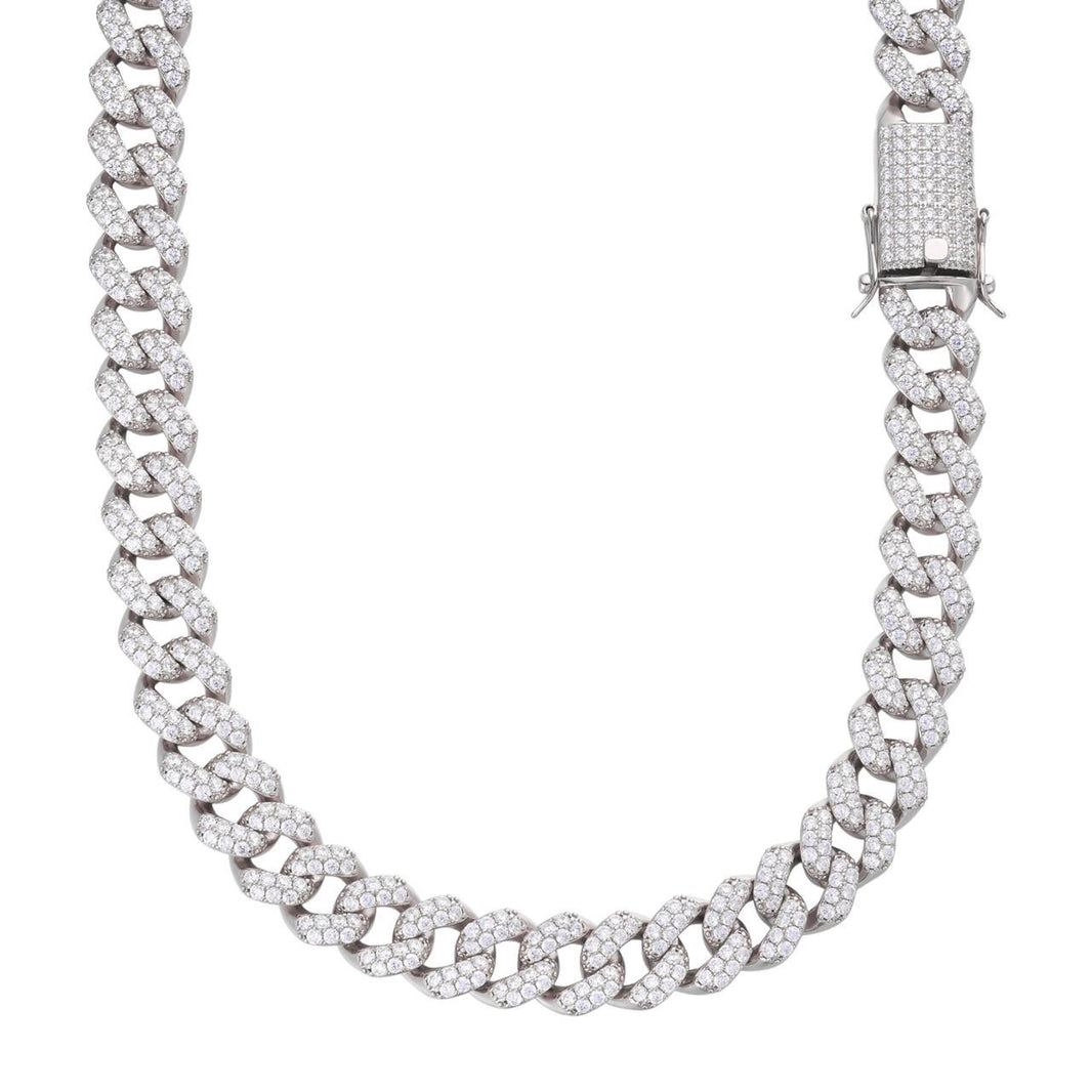 Top Iced Out Chain Styles: Elevate Your Look with Trendy Designs ...