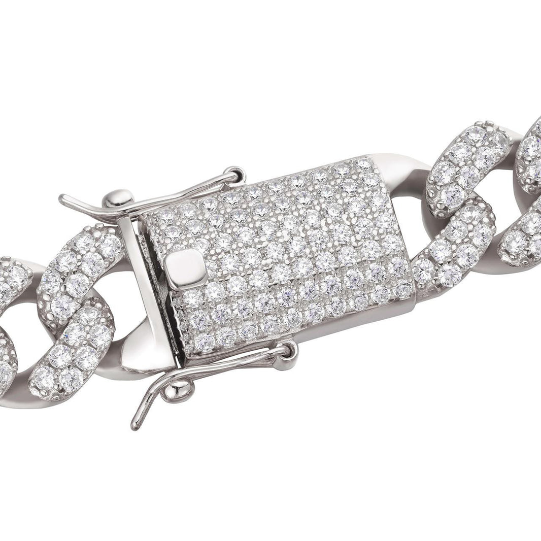 Top Iced Out Chain Styles: Elevate Your Look with Trendy Designs ...