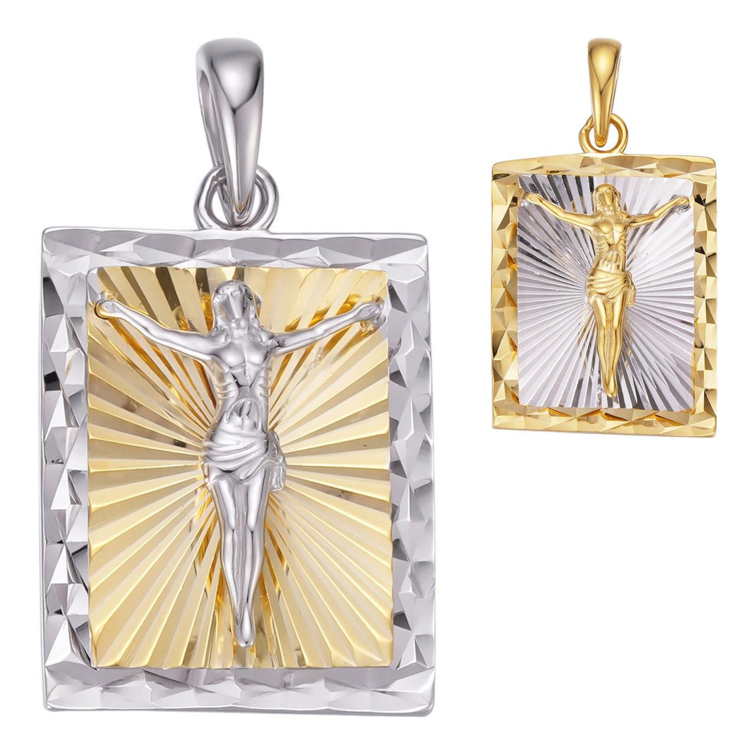 Jesus Piece - Shop Jesus Piece Pendants Online | Harlem Bling – Page 2 ...