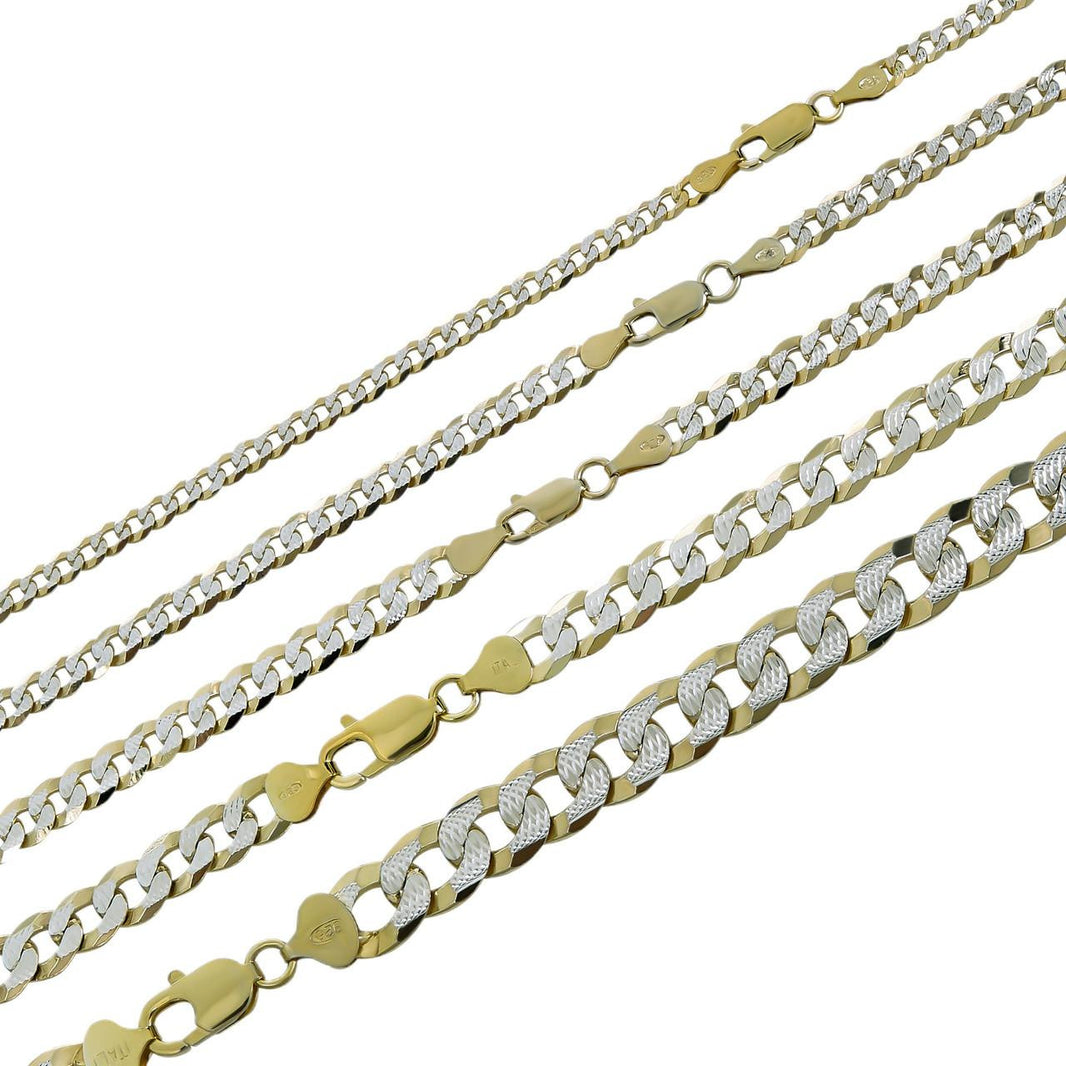 Shop Hip Hop Plain Chains for Men and Women | Harlem Bling – Page 5 ...