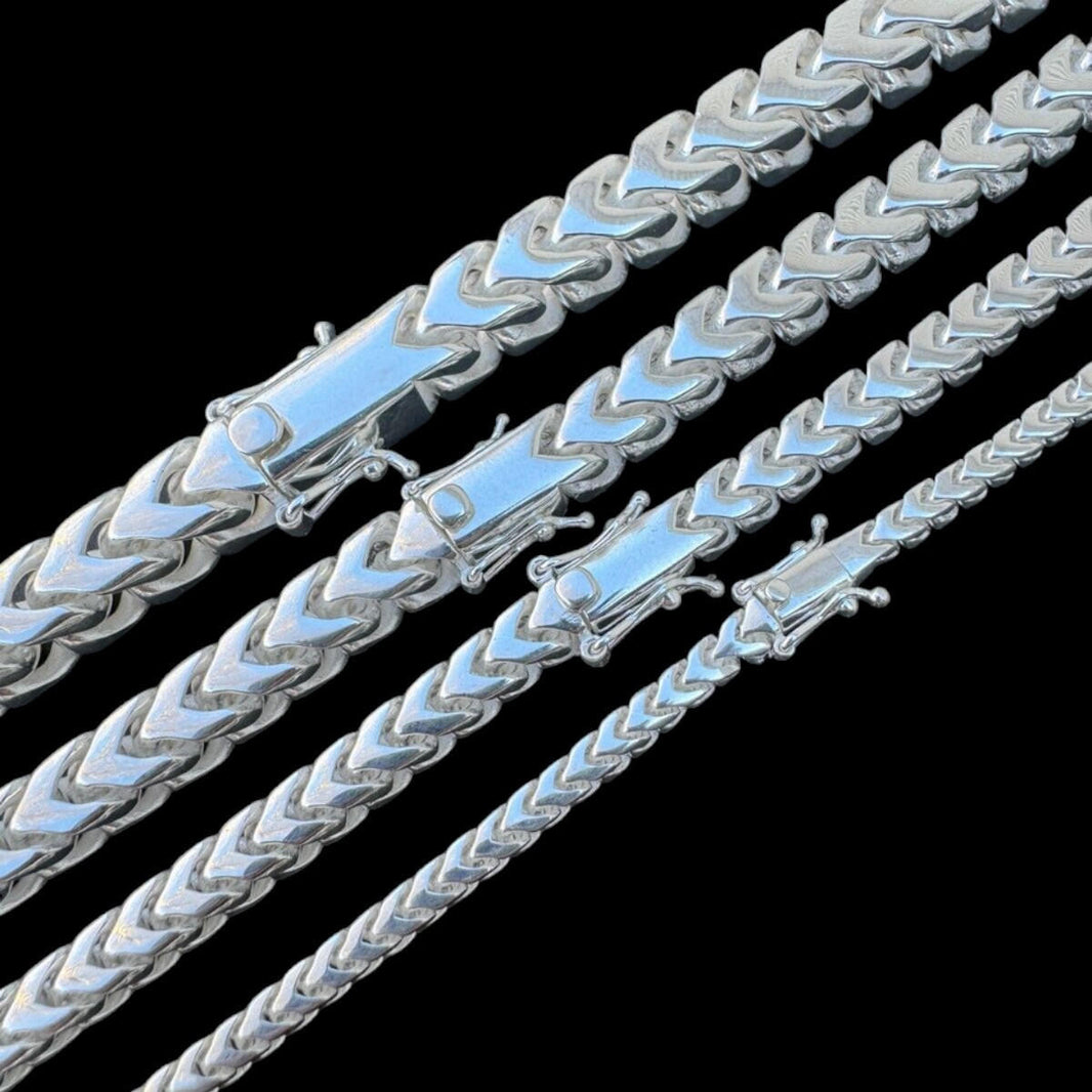Shop Hip Hop Plain Chains for Men and Women | Harlem Bling – Page 4 ...