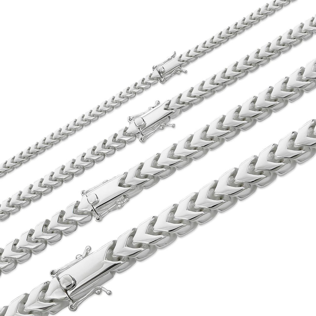 Shop Hip Hop Plain Chains for Men and Women | Harlem Bling – Page 4 ...