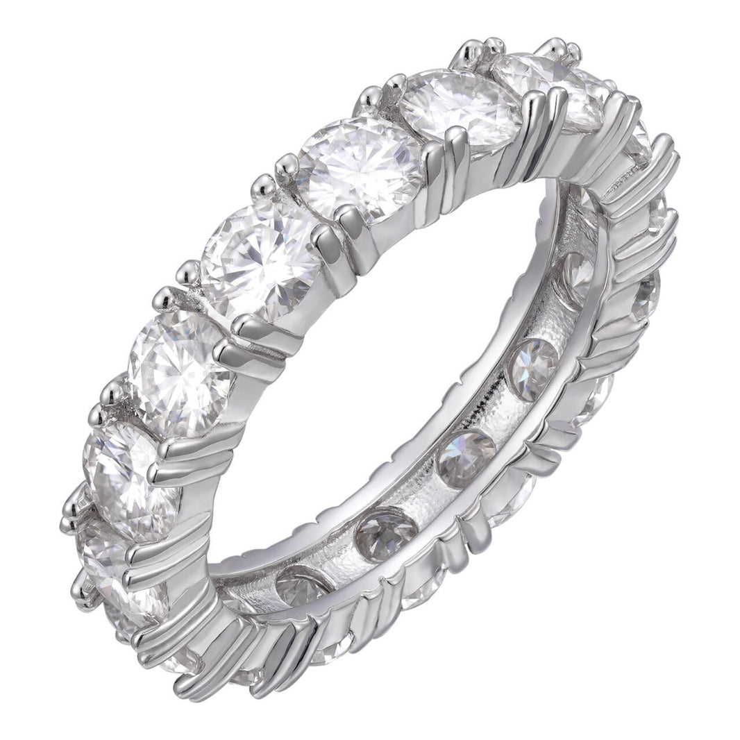 Women's Moissanite Rings | Shop Hip Hop Jewelry | Harlem Bling ...