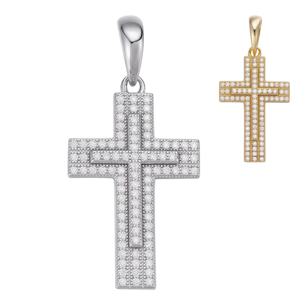 Shop Men's Hip Hop and Iced Out Moissanite Jewelry – Harlembling