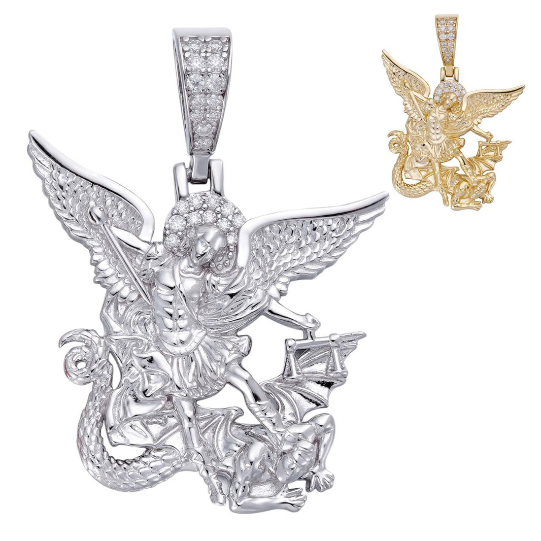 Shop Men's Hip Hop and Iced Out Moissanite Jewelry – Harlembling