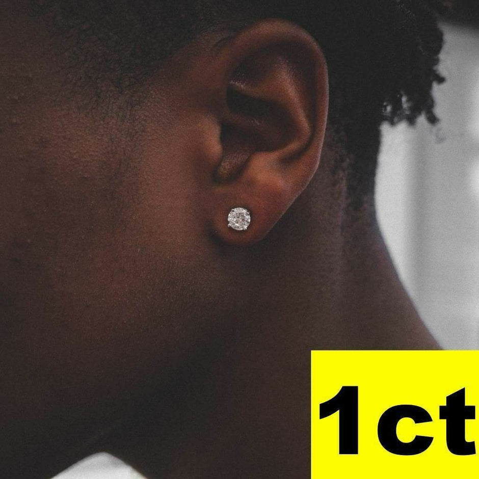 Moissanite Jewelry - Shop Moissanite Iced Out Jewelry, Rings, Earrings ...