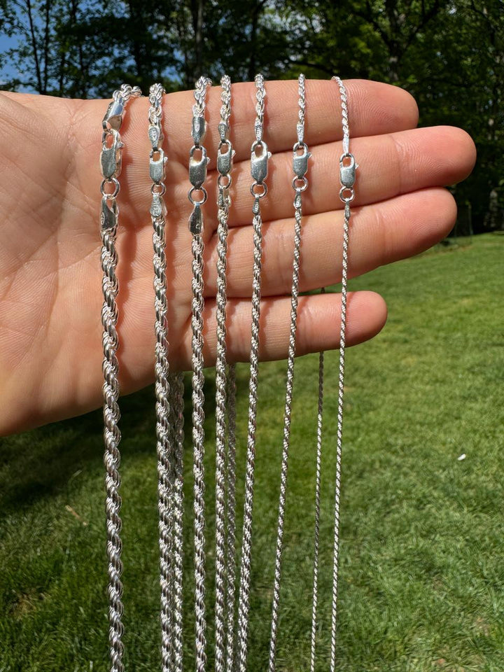 Men's Iced Out Hip Hop Chains and Necklaces | Harlem Bling – Harlembling