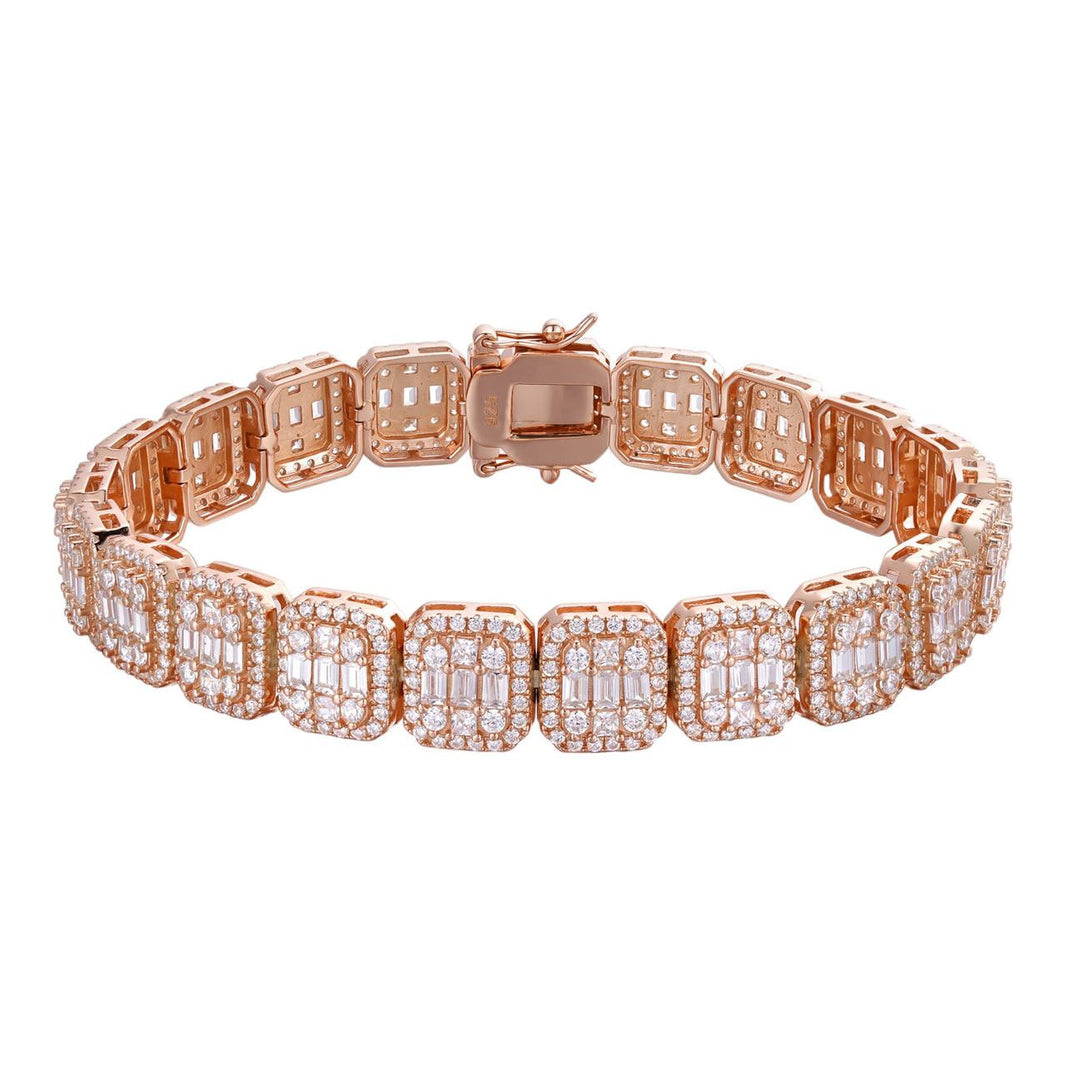 Men's and Women's Hip Hop Iced Out Bracelets | Harlem Bling – Page 3 ...