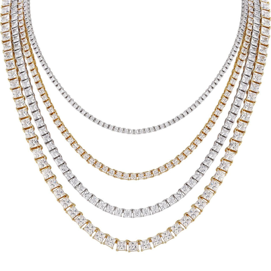 Top Iced Out Chain Styles: Elevate Your Look with Trendy Designs ...