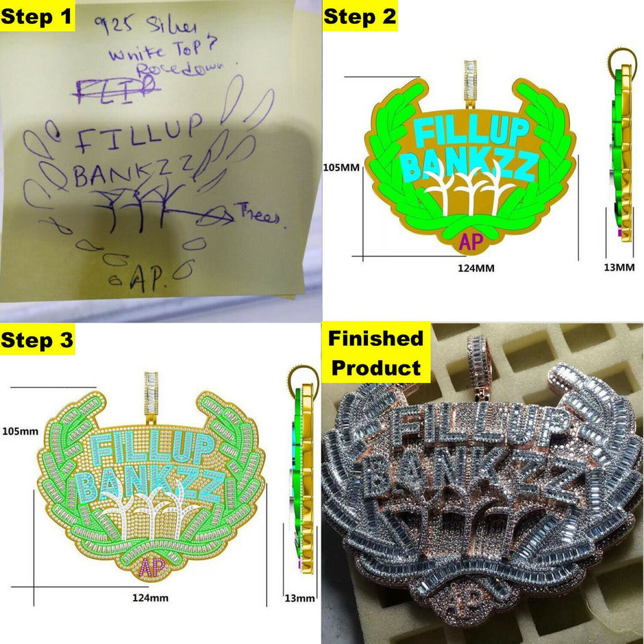 MOISSANITE Rings – Page 2 – Harlembling