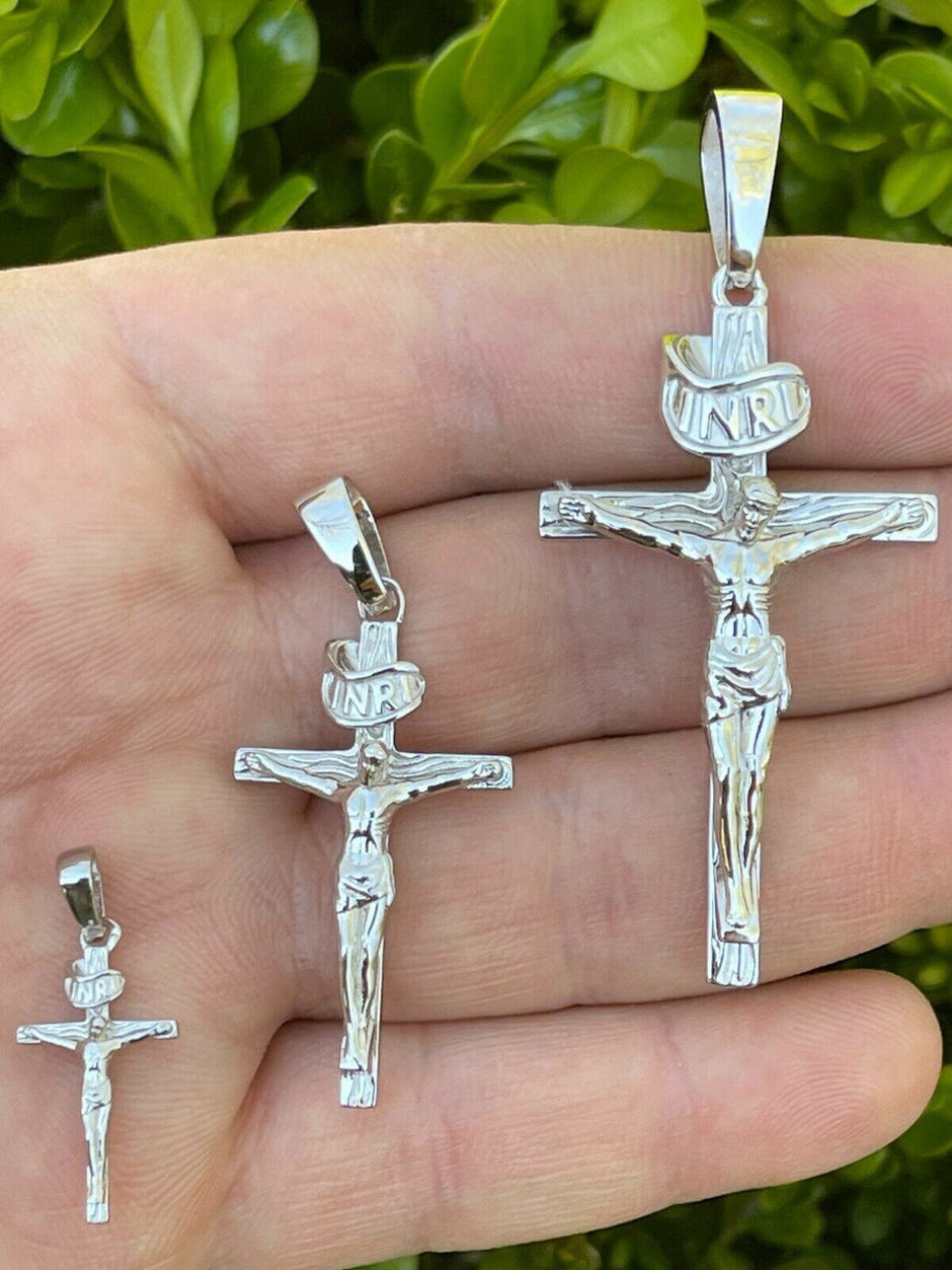Cross Pendants - Cross and Crucifix Pendants | Harlem Bling – Harlembling